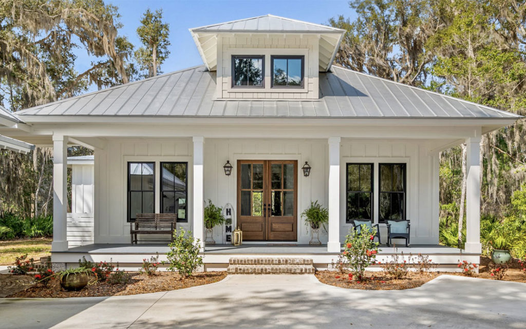 Port Arthur Home Plan Exterior - Cumberland Harbour